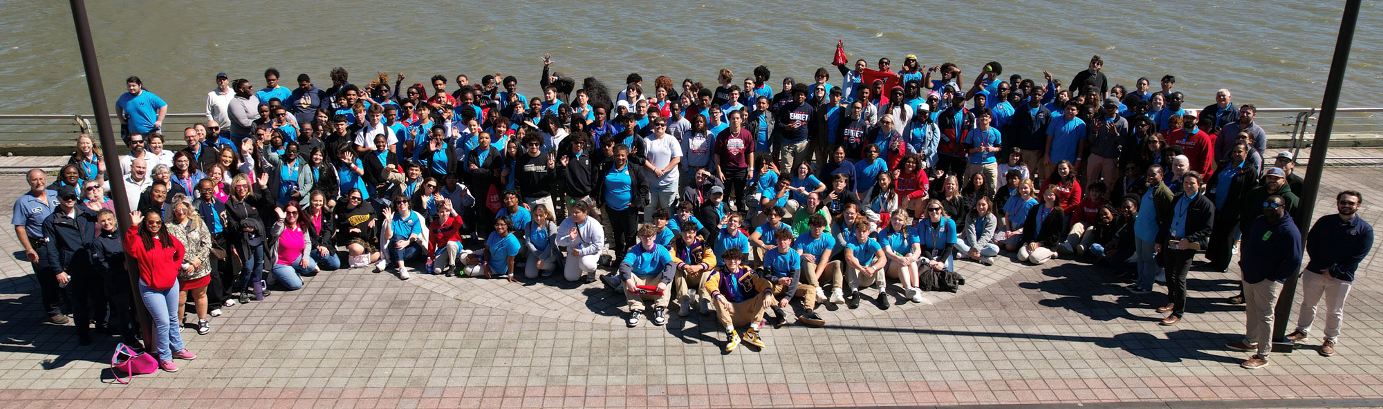 About Us - We Work The Waterways